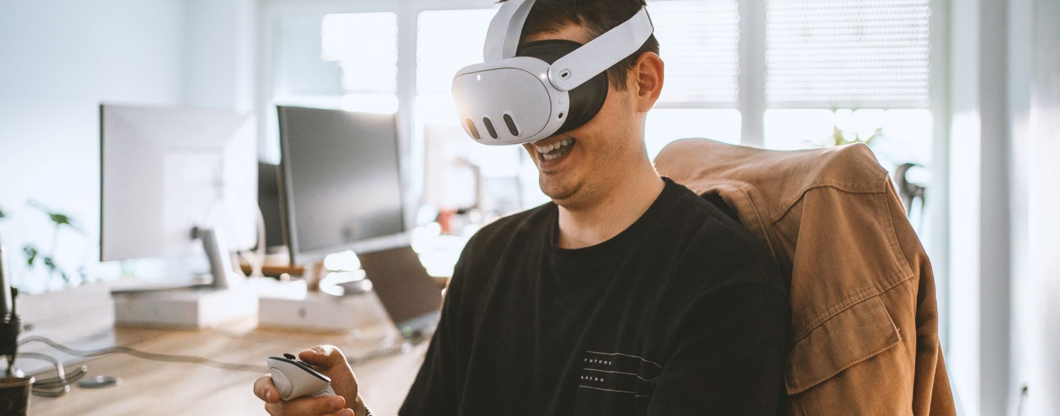 Meta Quest VR: arriva il supporto alle app di Microsoft Office