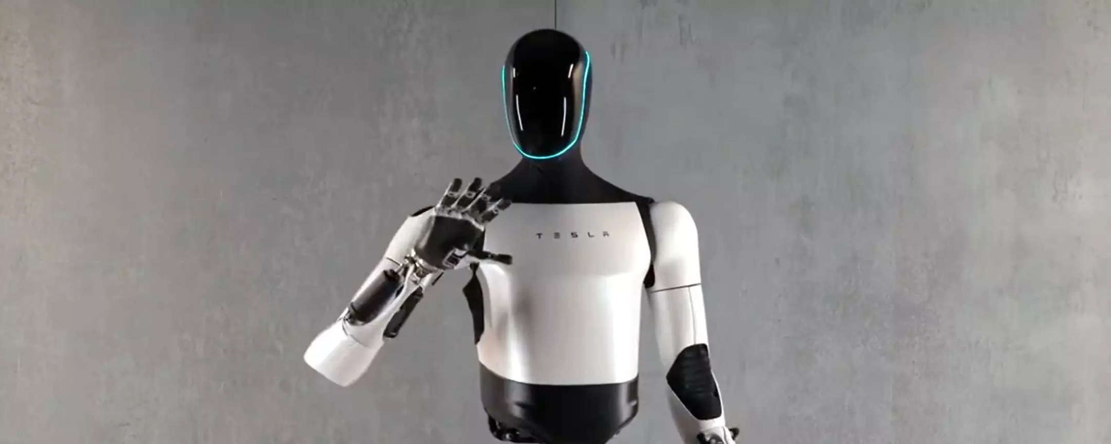Nuova generazione di robot umanoidi Tesla 30% più veloci: ecco il video