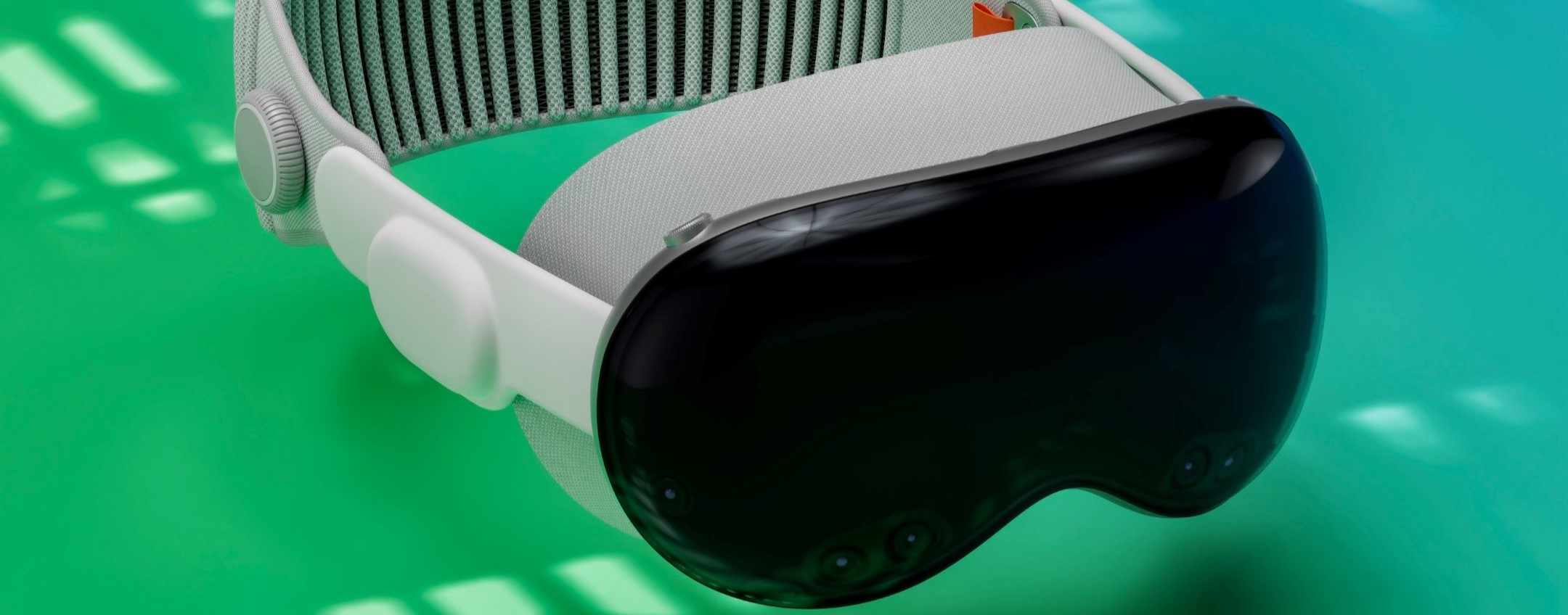 Vision Pro: il visore AR di Apple arriverà entro febbraio 2024