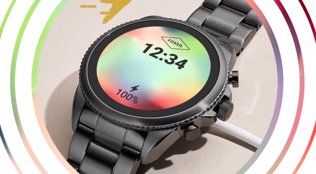 Fossil: ufficiale l'uscita dal mercato degli smartwatch