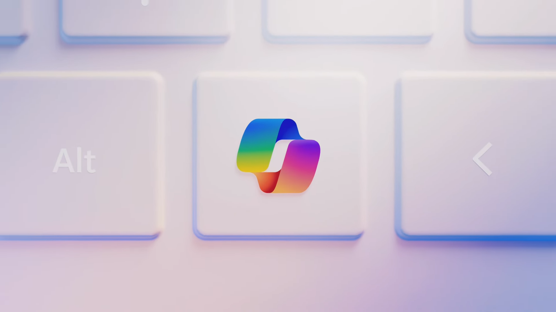 Copilot: ecco il nuovo tasto delle tastiere per PC Windows