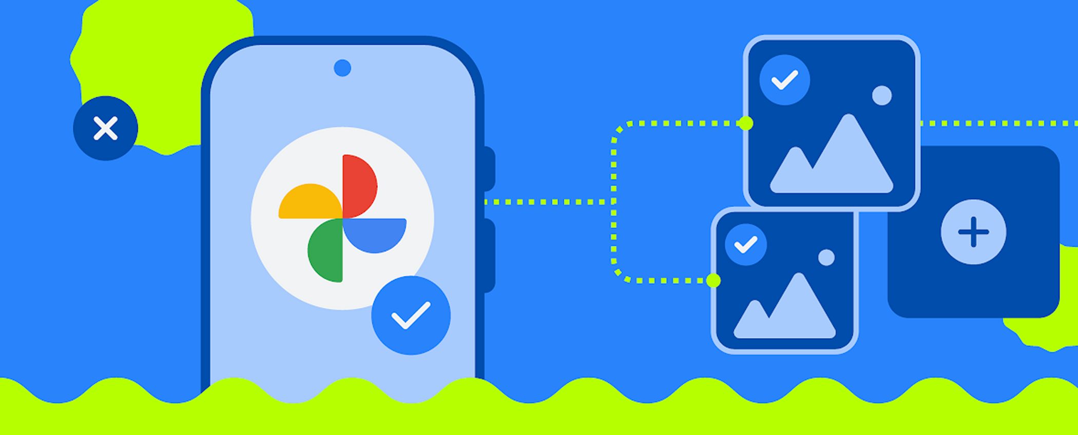 Google Foto apre le porte ad altri servizi cloud