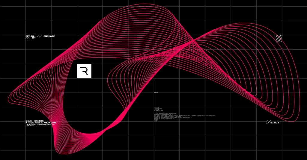 Rive Renderer: diventa open source il motore di rendering 2D e 3D