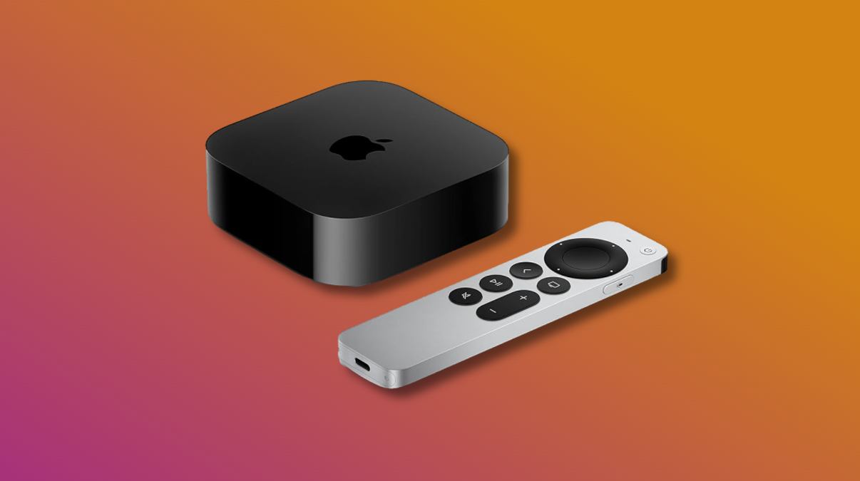 Apple TV con fotocamera integrata: l'azienda ci sta lavorando