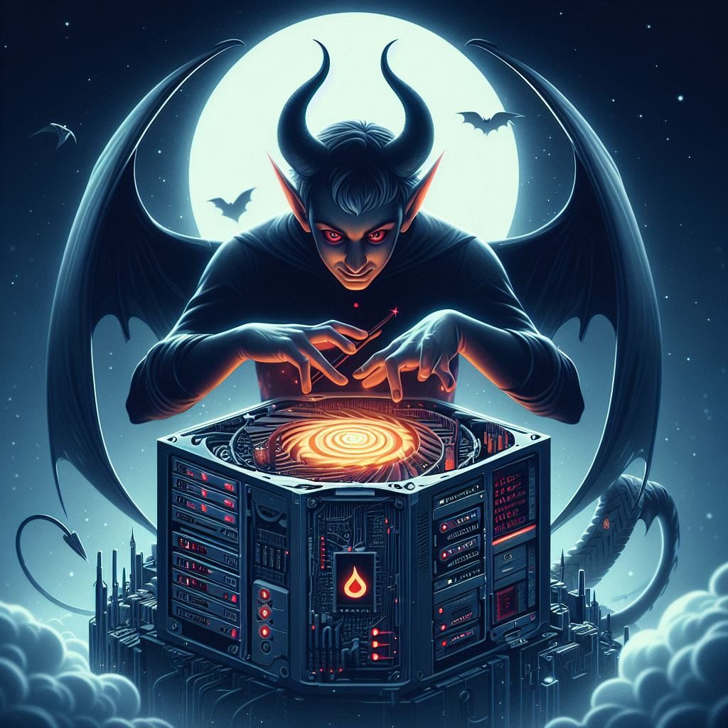 Daemon Linux, cosa sono e perché in realtà sono angeli | IlSoftware.it