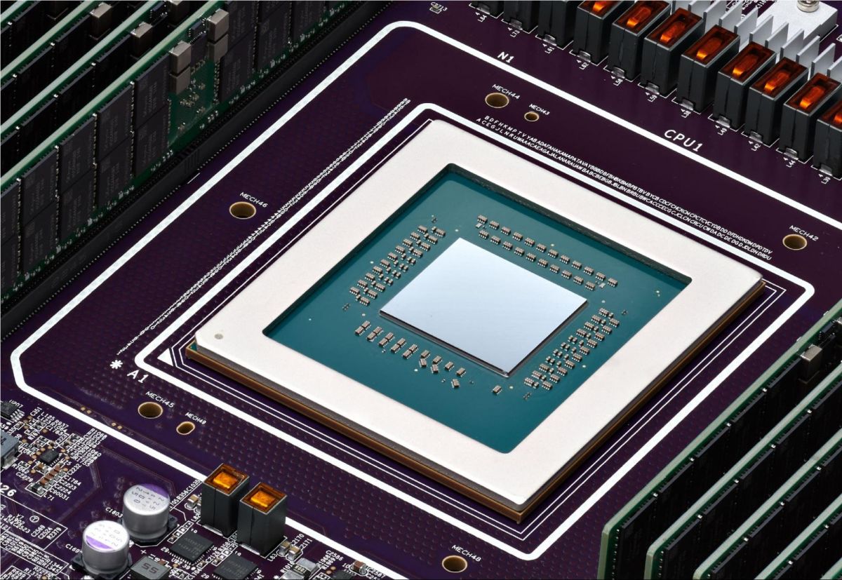 Axion è la prima CPU Google basata su ARM: ecco come si presenta