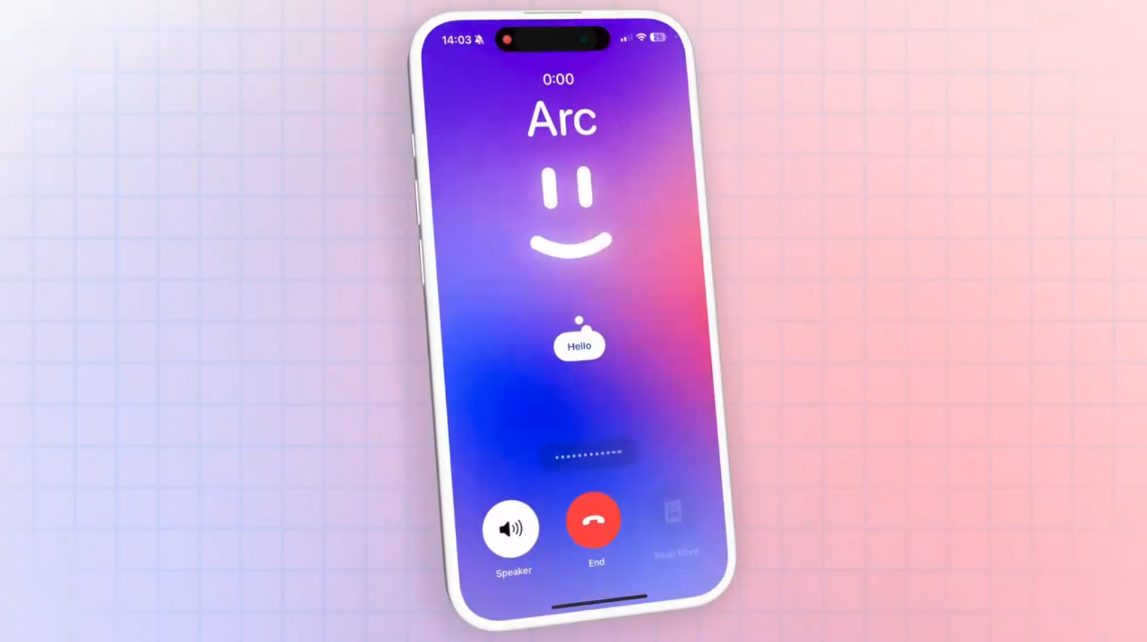 Arc Search: la ricerca diventa conversazionale con Call Arc