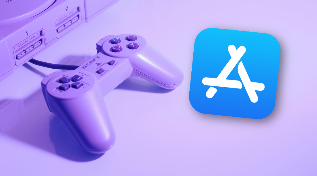 Ecco l'emulatore per giocare ai titoli PlayStation 1 su iPhone e iPad