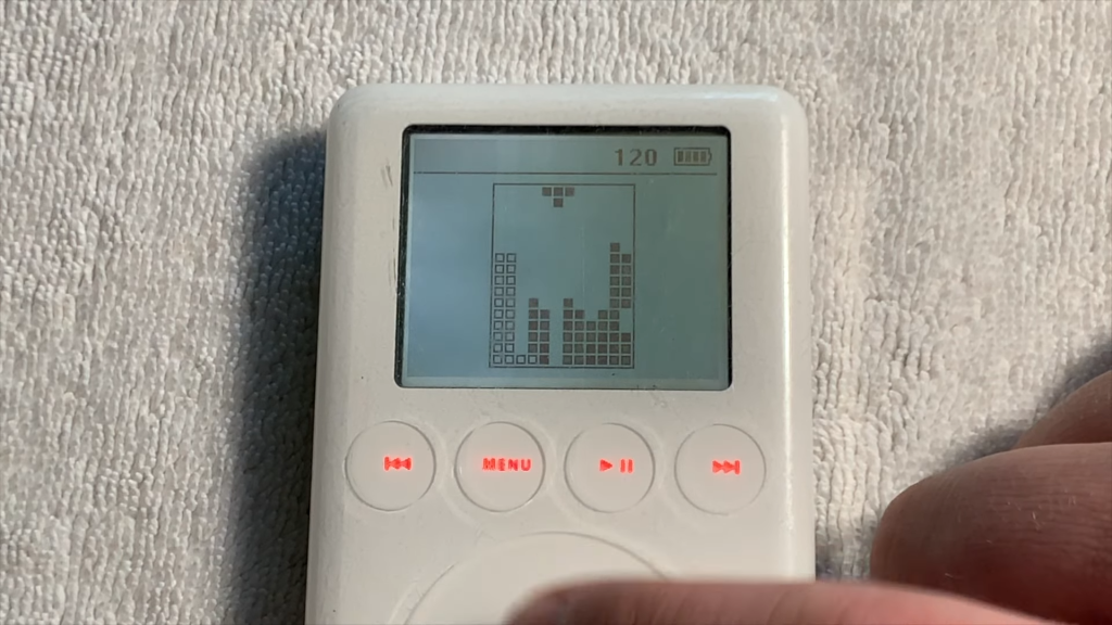 Il prototipo di un iPod 3ª Gen mai giunto sul mercato: il video