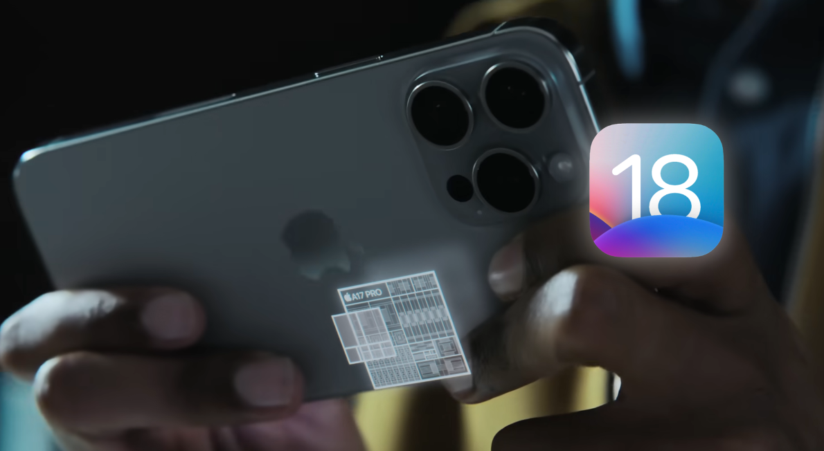 iOS 18: alcune funzioni AI saranno un'esclusiva di iPhone 15 Pro