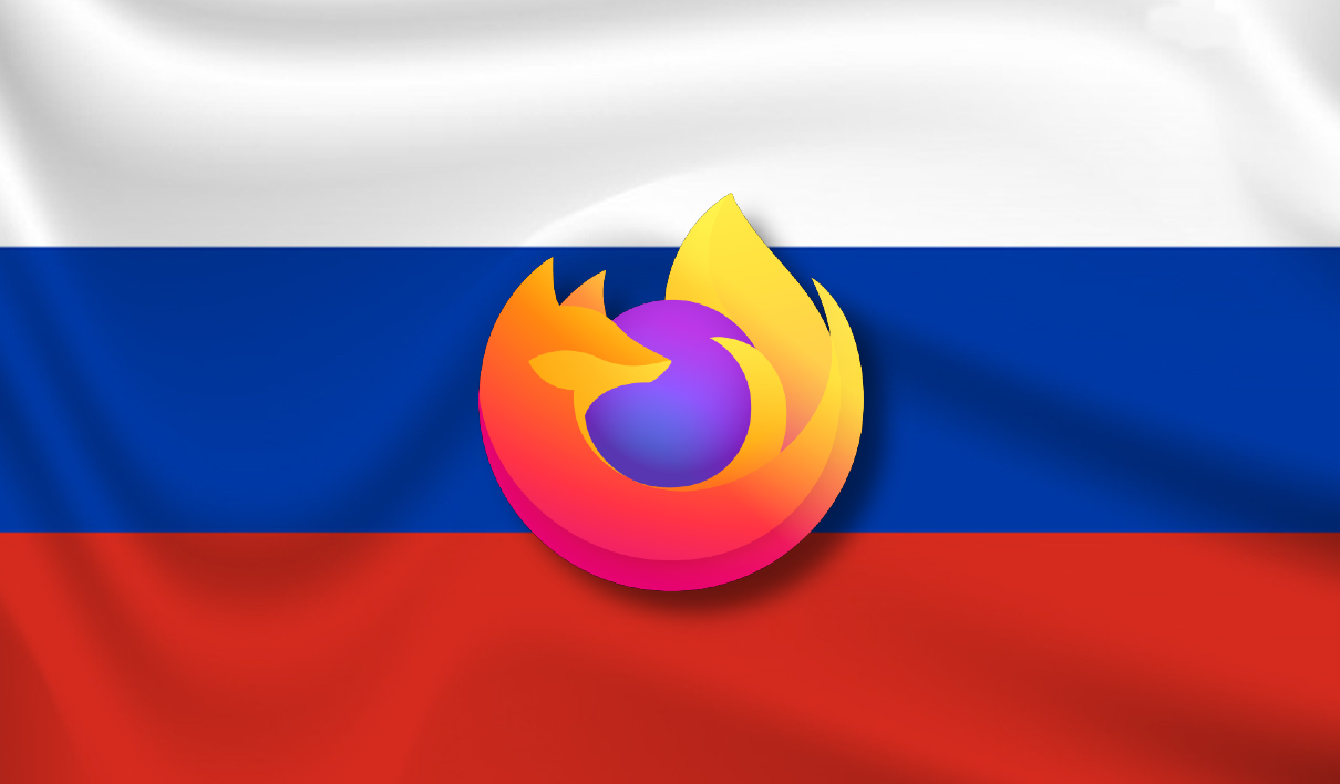 Firefox: rimossi add-on anti-censura su richiesta della Russia