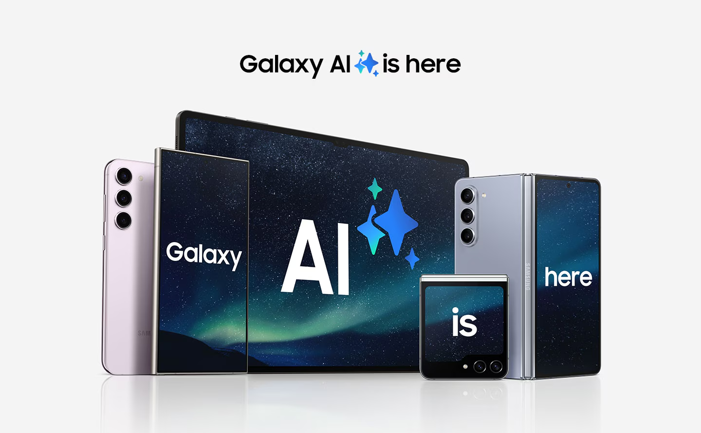 Galaxy AI sarà a pagamento: arriva la nuova conferma di Samsung