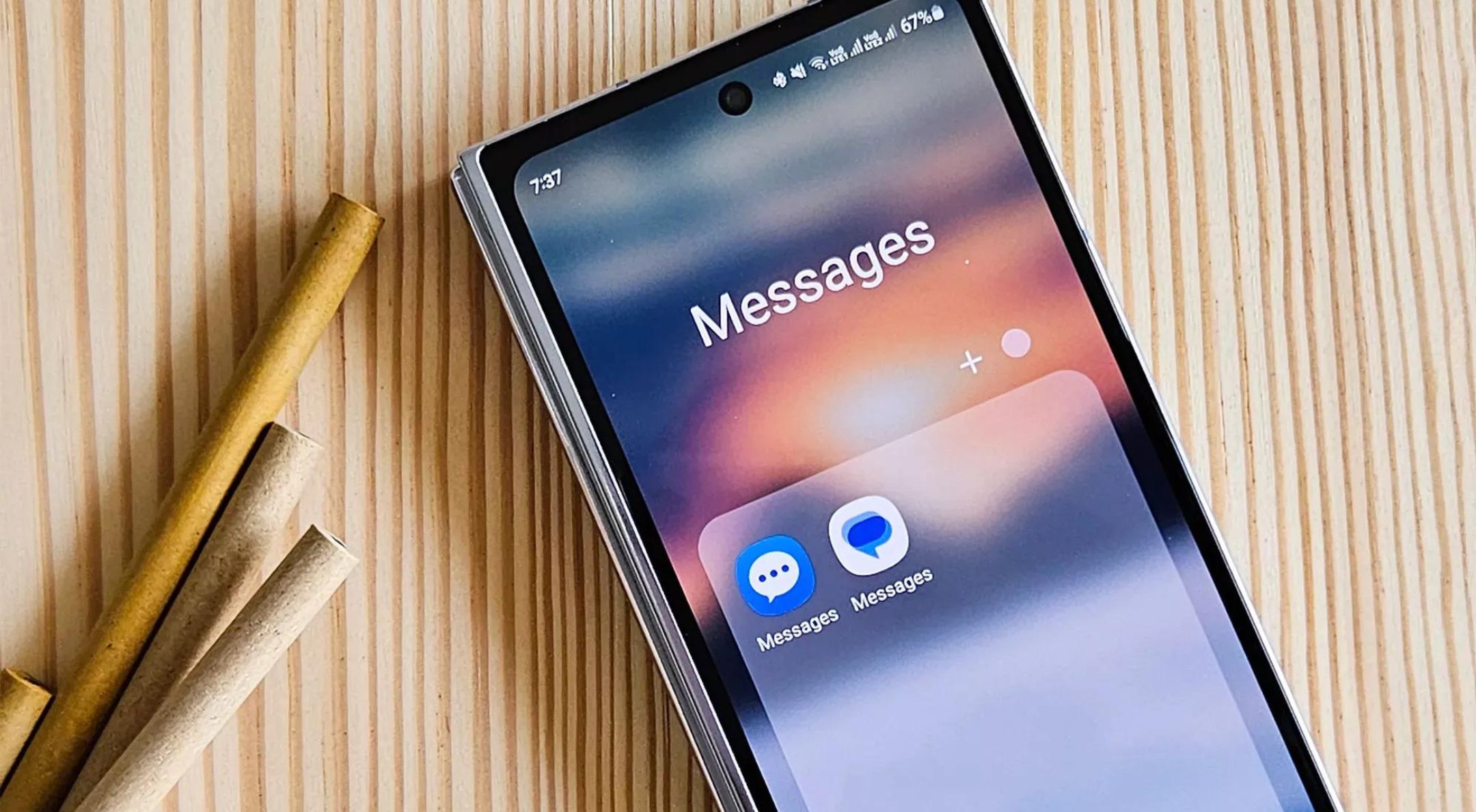 Samsung spiega perché Google Messaggi è diventata l'app di base sui Galaxy