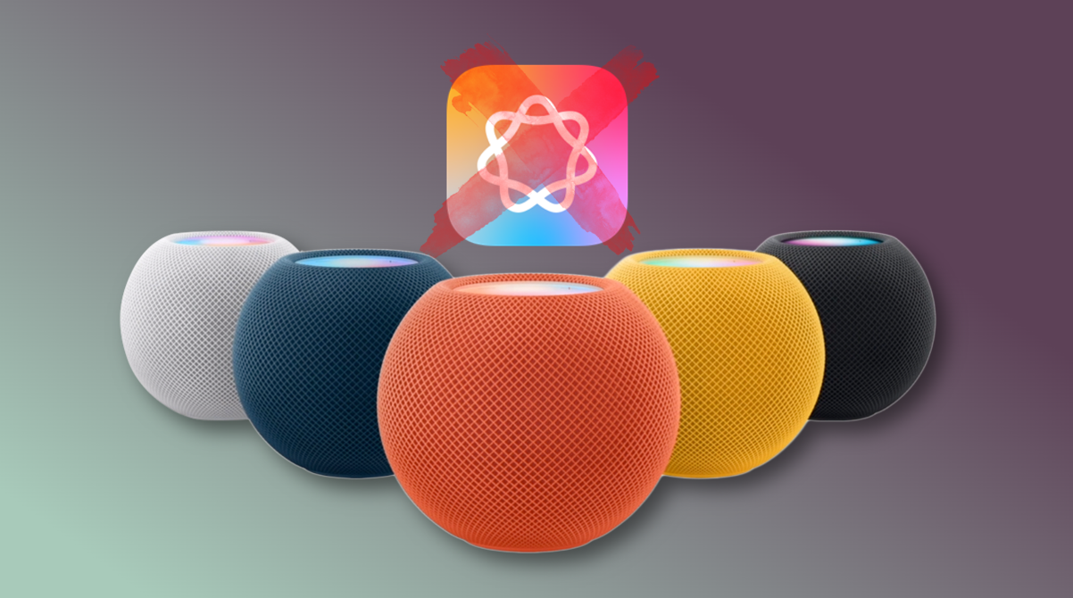 Apple Intelligence non sarà compatibile con gli HomePod