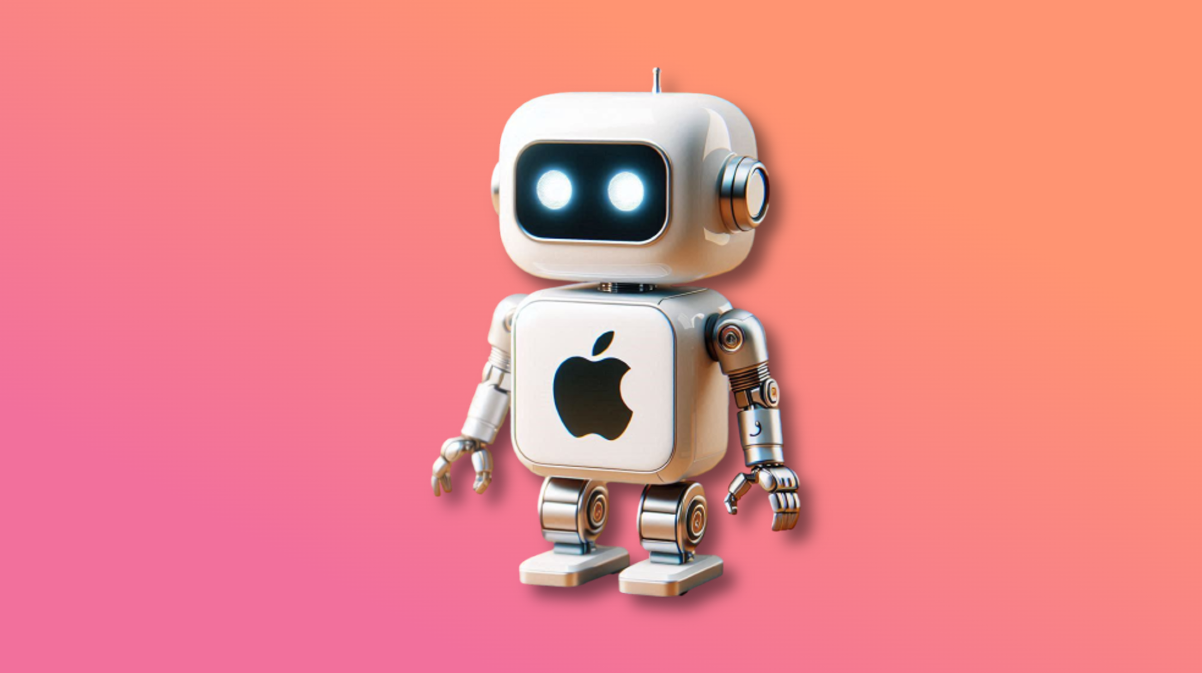 Robot da tavolo con AI: Apple ci starebbe lavorando