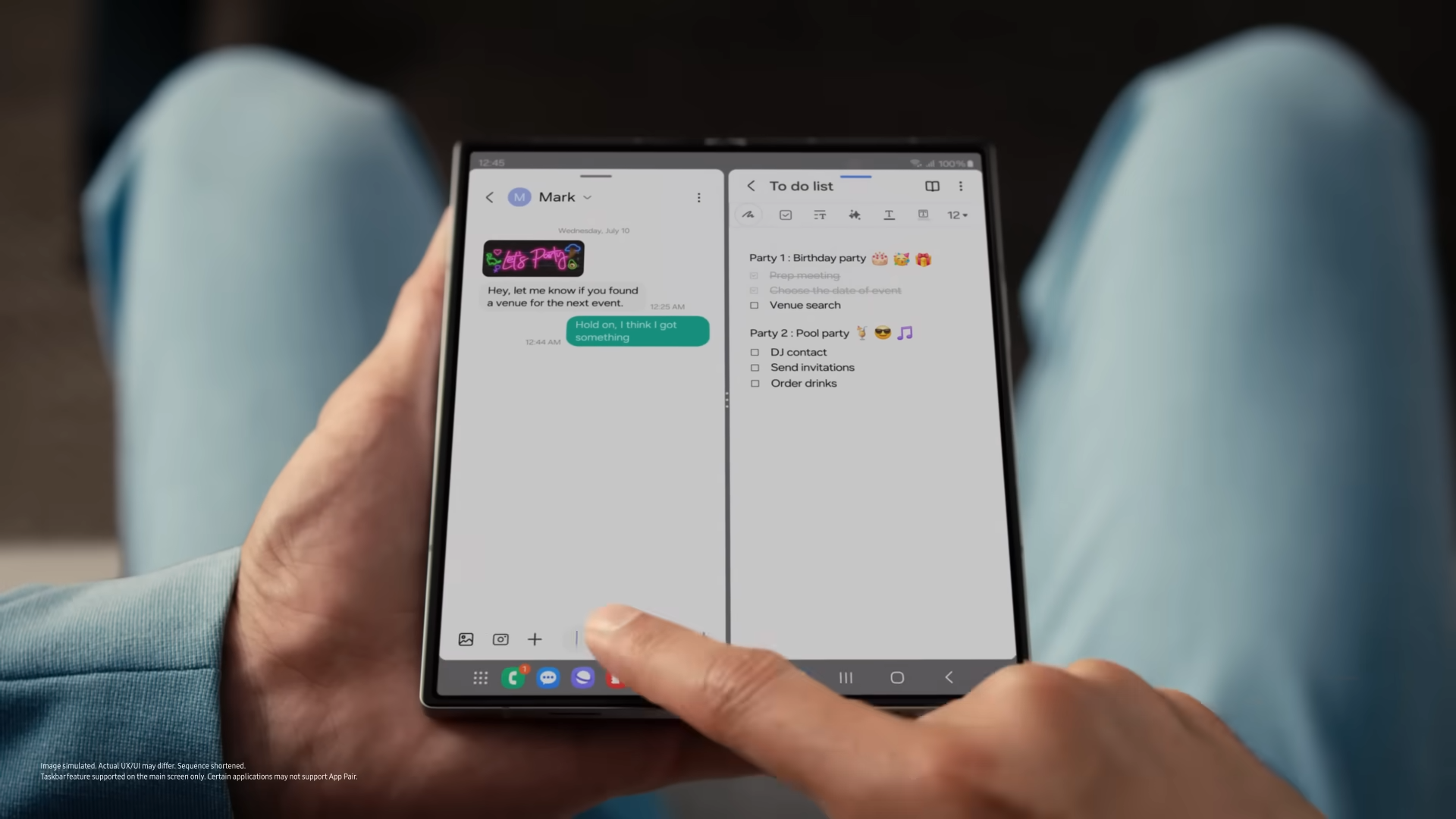 Samsung: stop sideloading delle app per impostazione predefinita