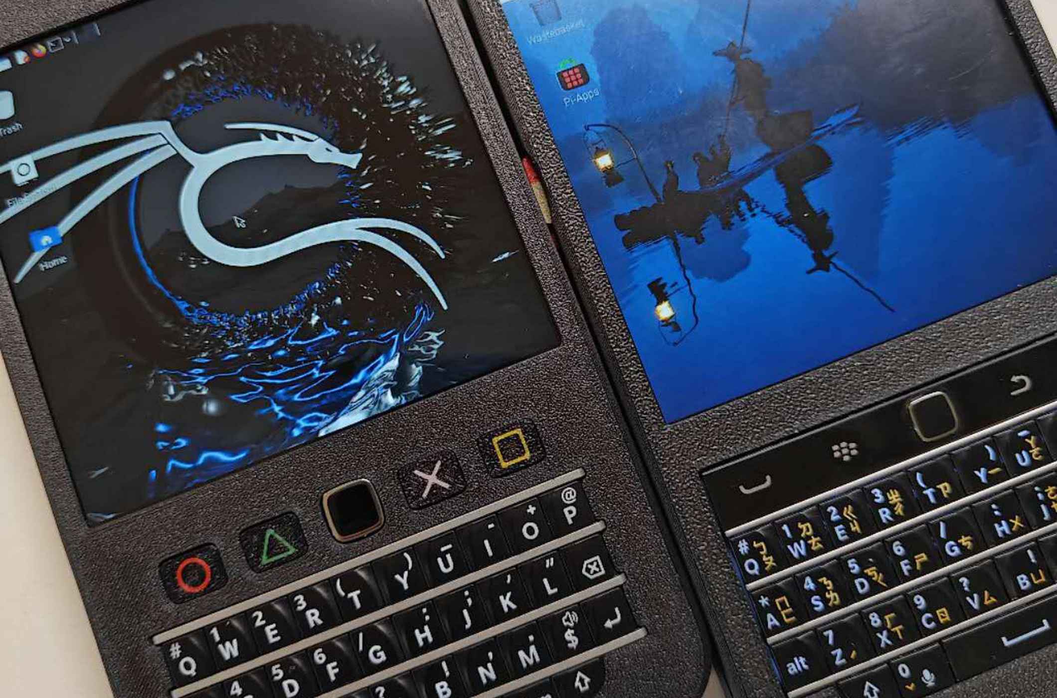 HackberryPi, realizzate un dispositivo portatile basato su Raspberry Pi Zero e tastiera di un ...