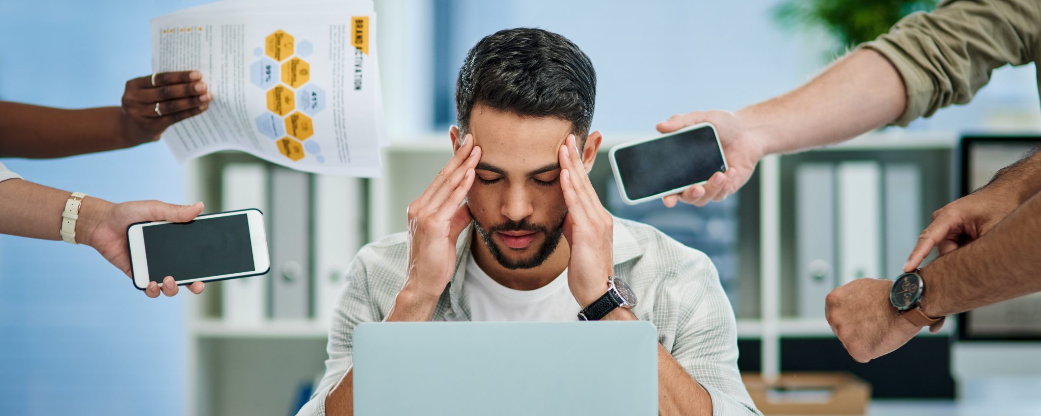 Cos'è il burnout nel mondo tecnologico: comprendere e affrontare una ...