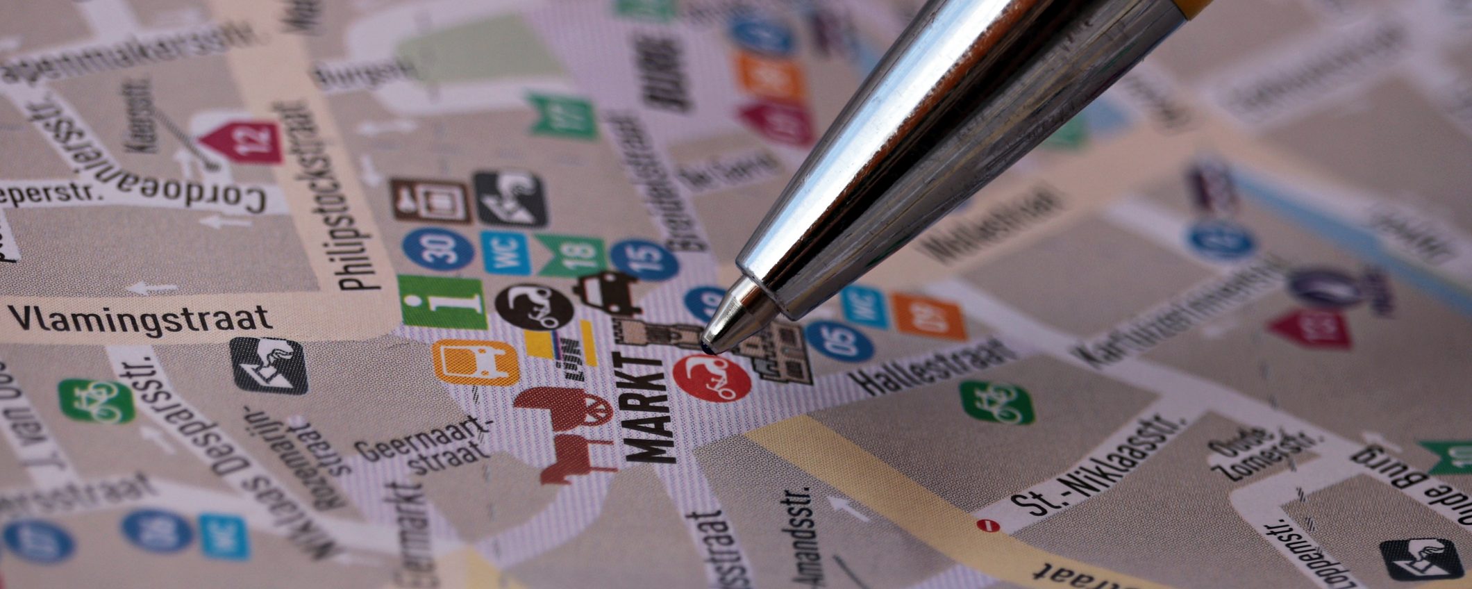 Mappe stradali: come inserirle gratis in una pagina Web con OpenFreeMap