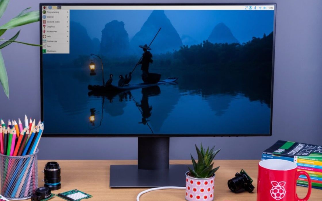 Raspberry Pi OS ora utilizza Wayland di default su tutti i modelli