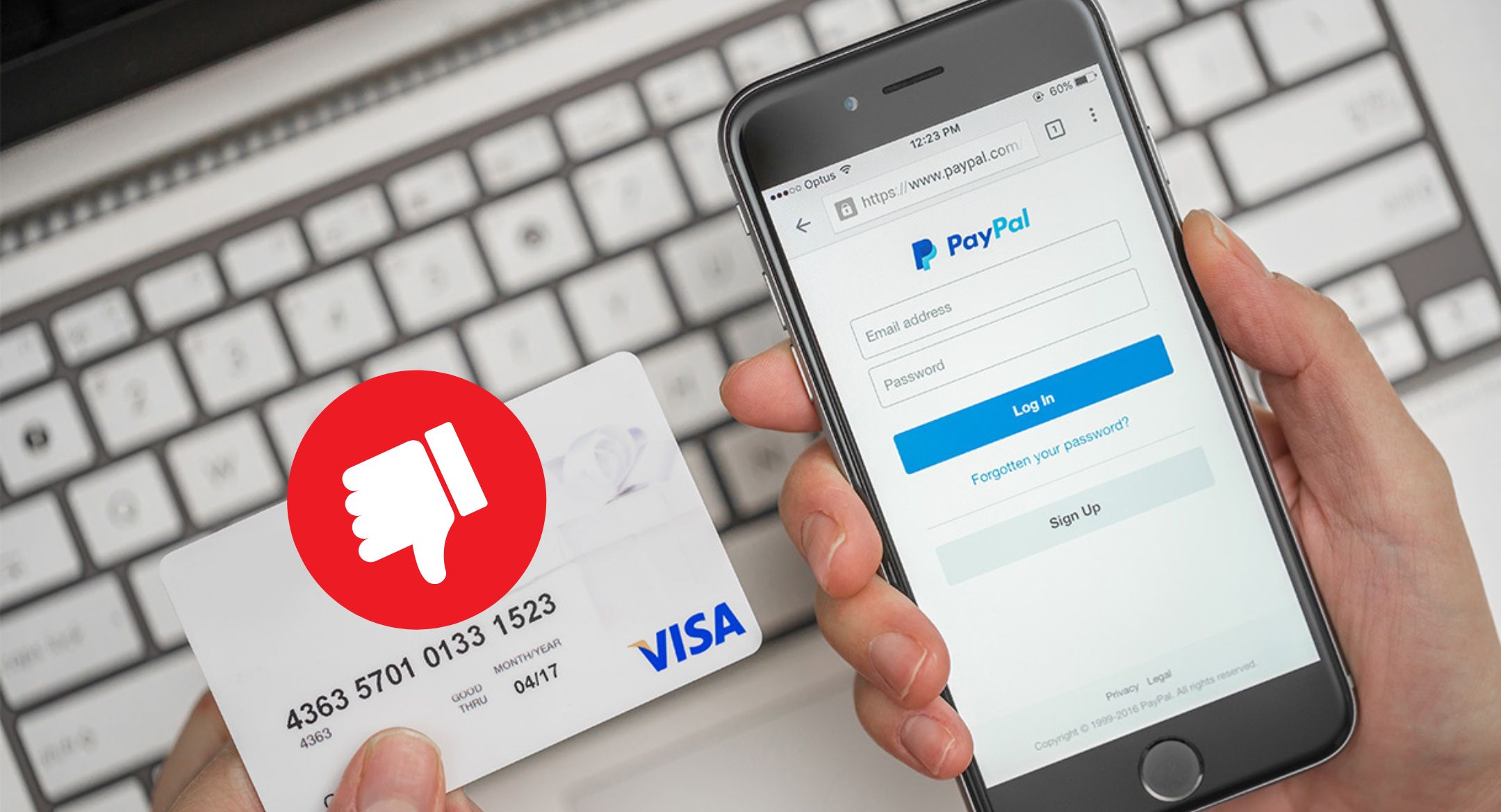 PayPal è in down: gli utenti non riescono ad accedere | Tutto risolto