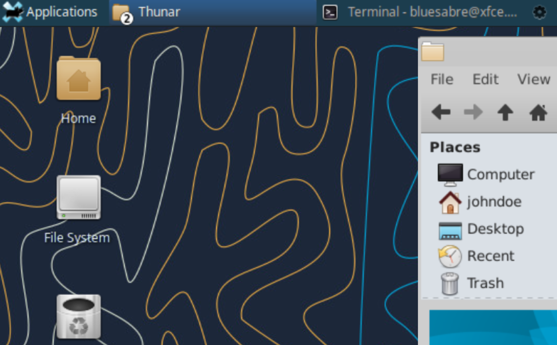 Xfce 4.20 Pre1: pre-release pubblicata per i test