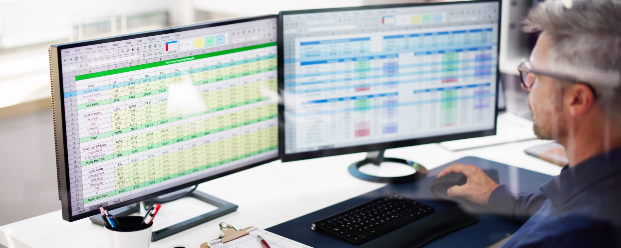 Arriva il foglio di calcolo open source che rompe tutti gli schemi: IronCalc