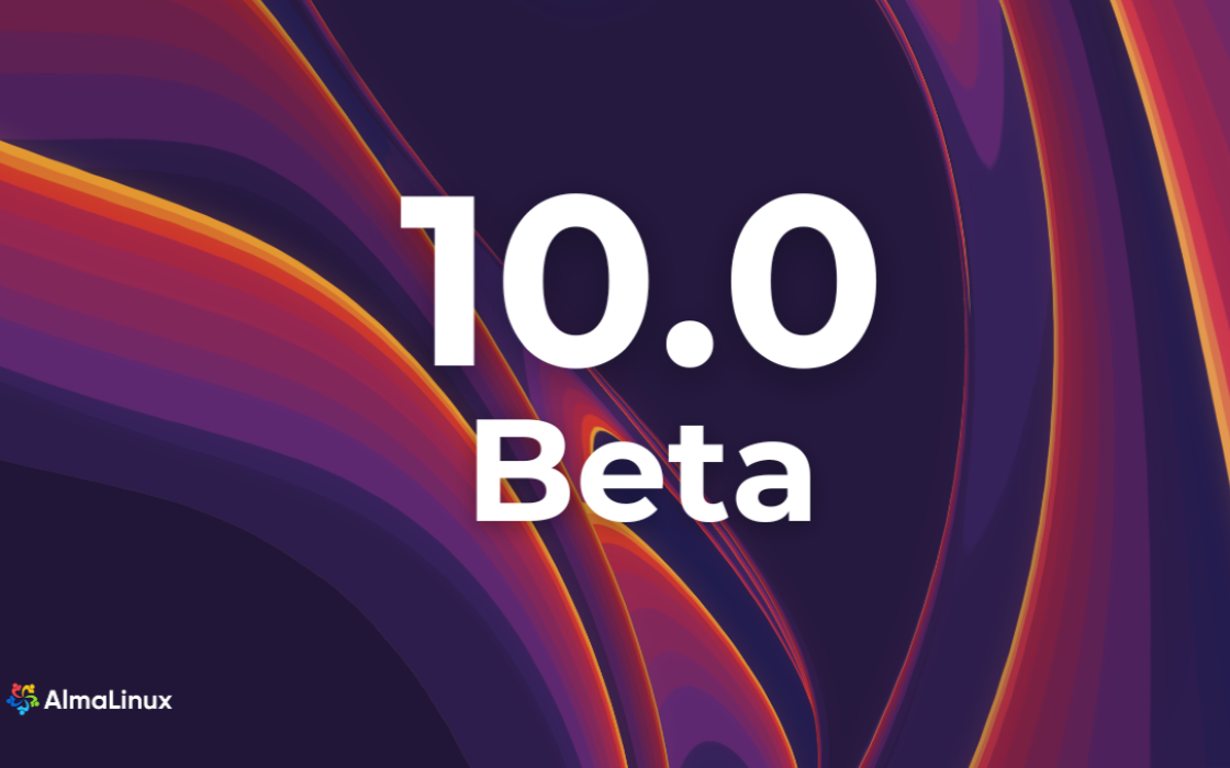 AlmaLinux 10 Beta offre accesso anticipato agli update principali