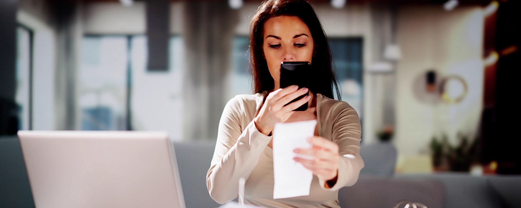 Il trucco intelligente per copiare testo da un'immagine memorizzata in ...