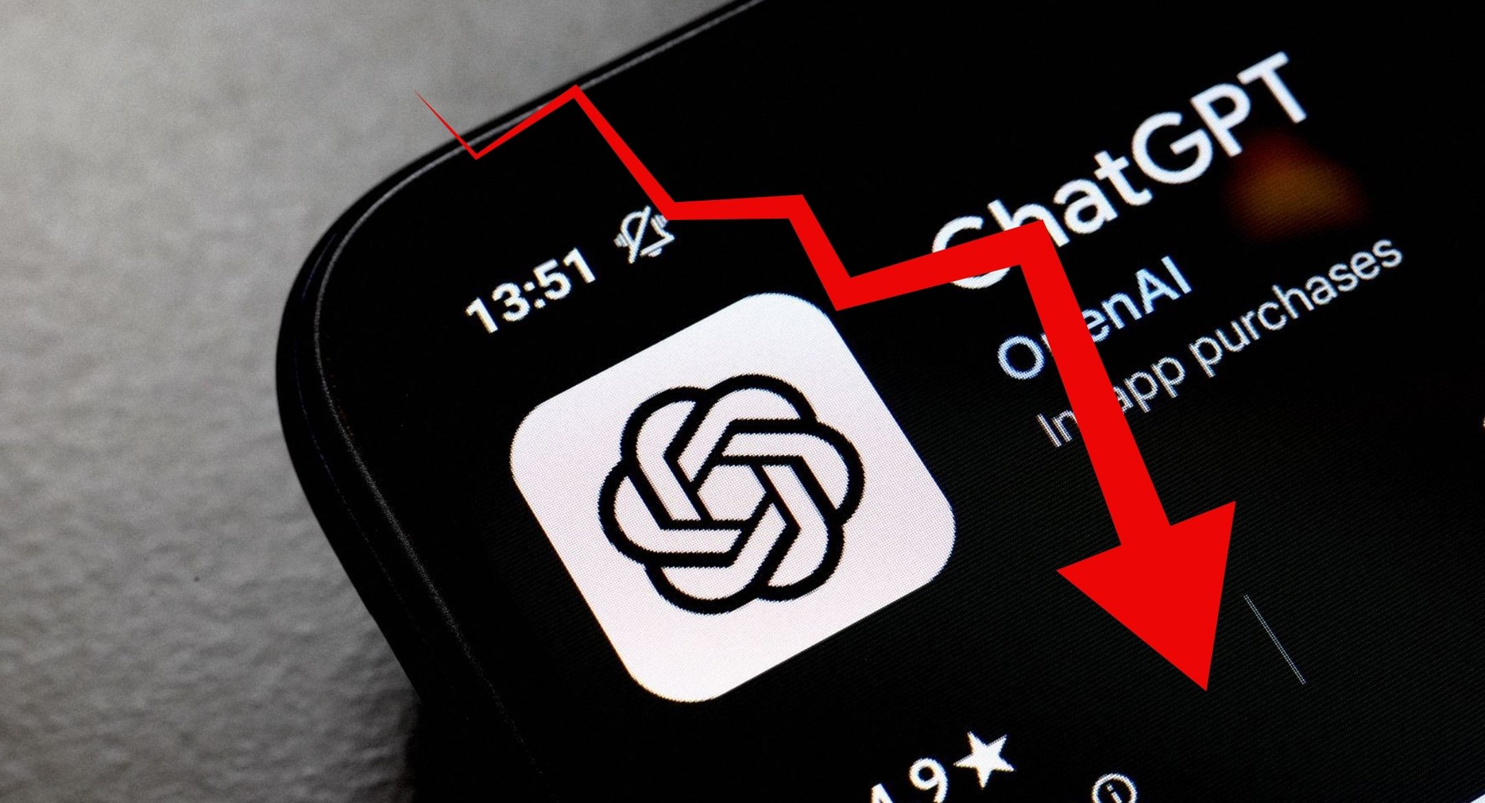 ChatGPT è offline: l'assistente AI non funziona, migliaia di segnalazioni