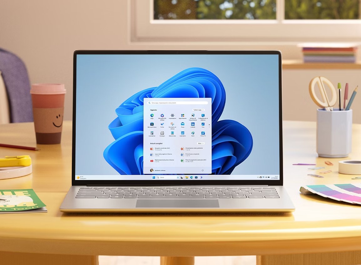 Windows 11 24H2 fa saltare la sospensione tradizionale e introduce ...