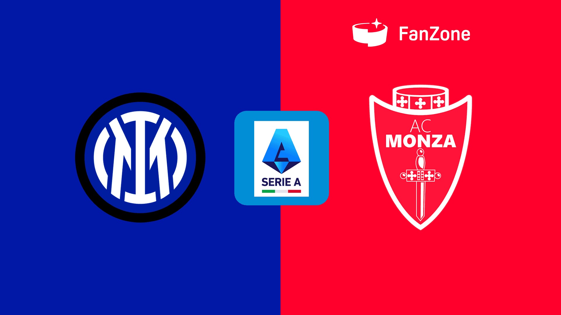 Serie A, Inter - Monza: orario, formazioni e dove vederla in TV e streaming