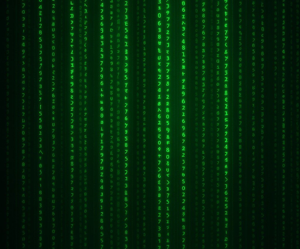 cmatrix Windows e Linux: la suggestione della pioggia di codice ...