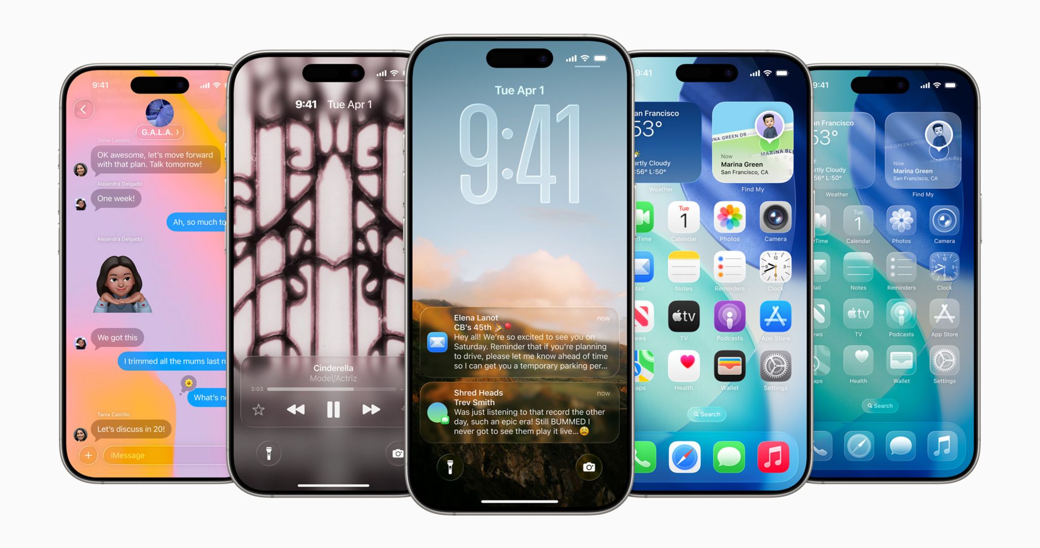 iOS 26 ufficiale: novità, data di uscita e modelli compatibili