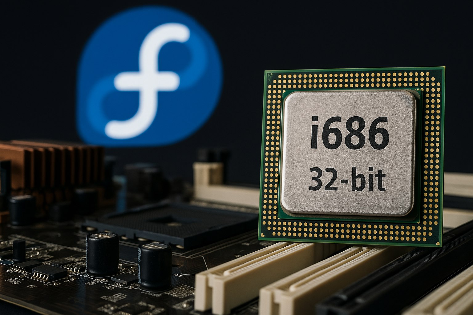 Dietrofront su Linux: Fedora prosegue con il supporto per le CPU i686 a ...