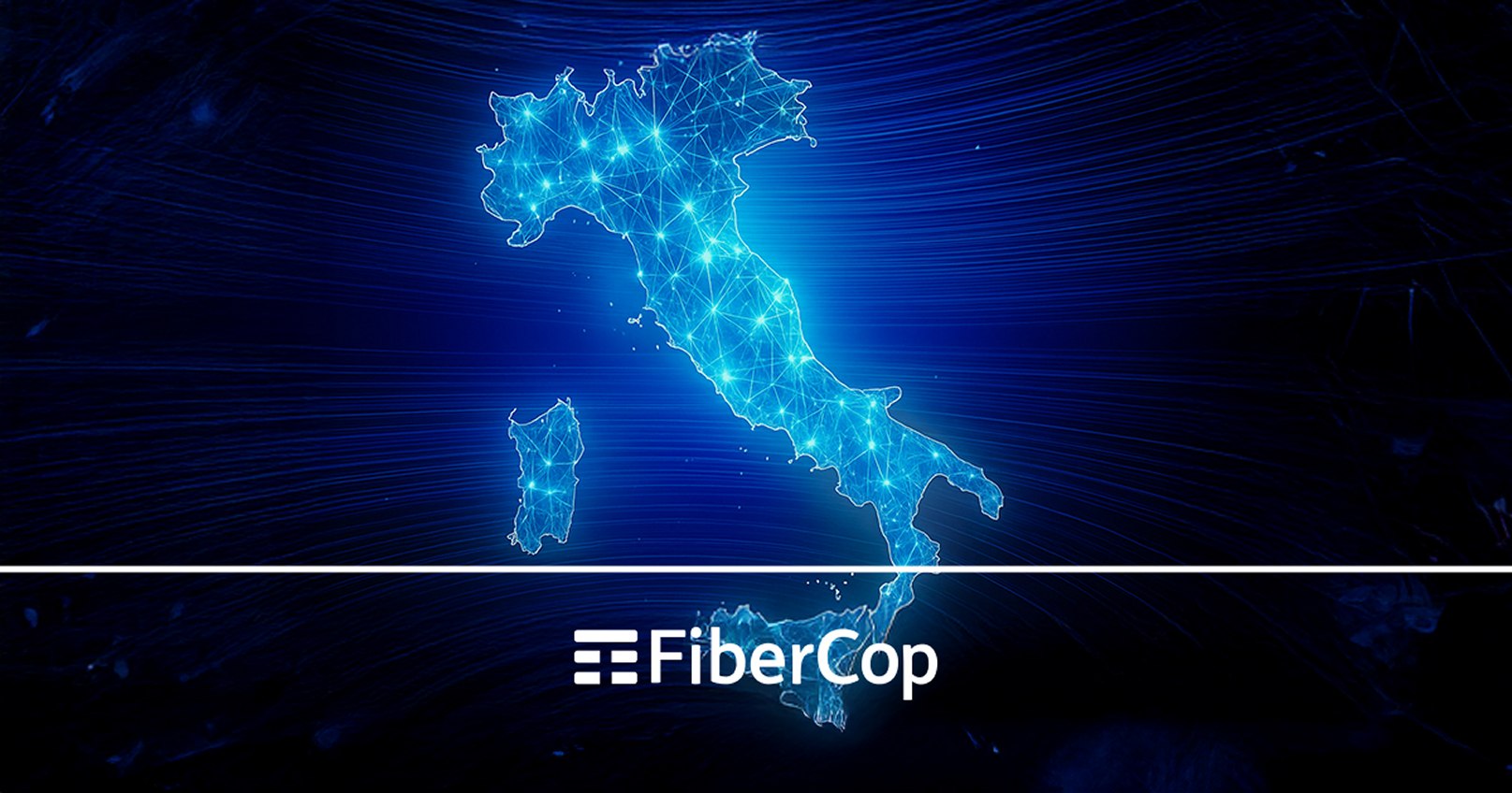 Rete in fibra 2025: il piano di FiberCop per dire addio al rame e ...