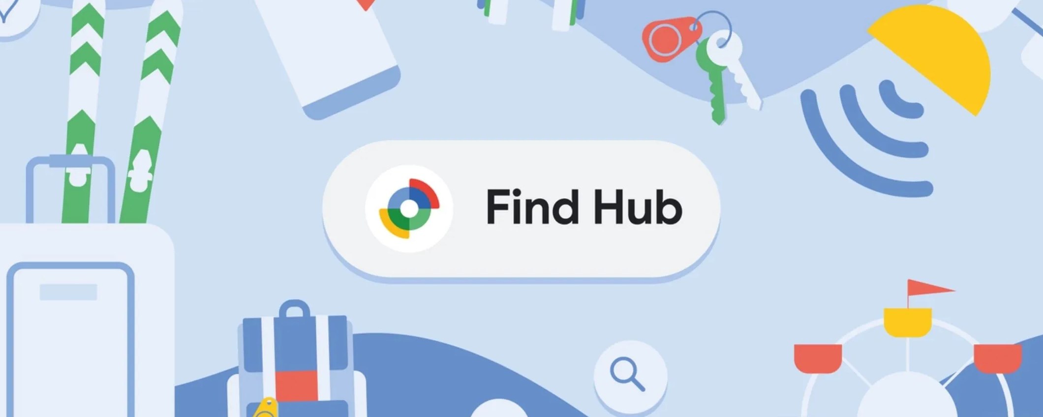 Google Find Hub: nuova configurazione per una rete di tracciamento più ...