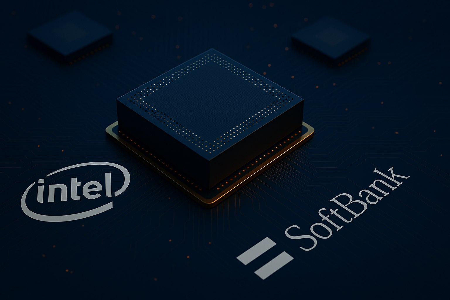 Saimemory: nuova sfida di Intel e SoftBank per le memorie DRAM oltre HBM