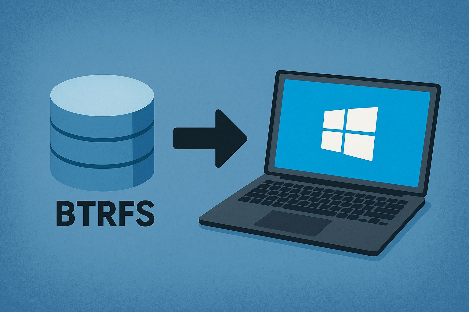 Come leggere partizioni Btrfs da Windows 10 e Windows 11 | IlSoftware.it