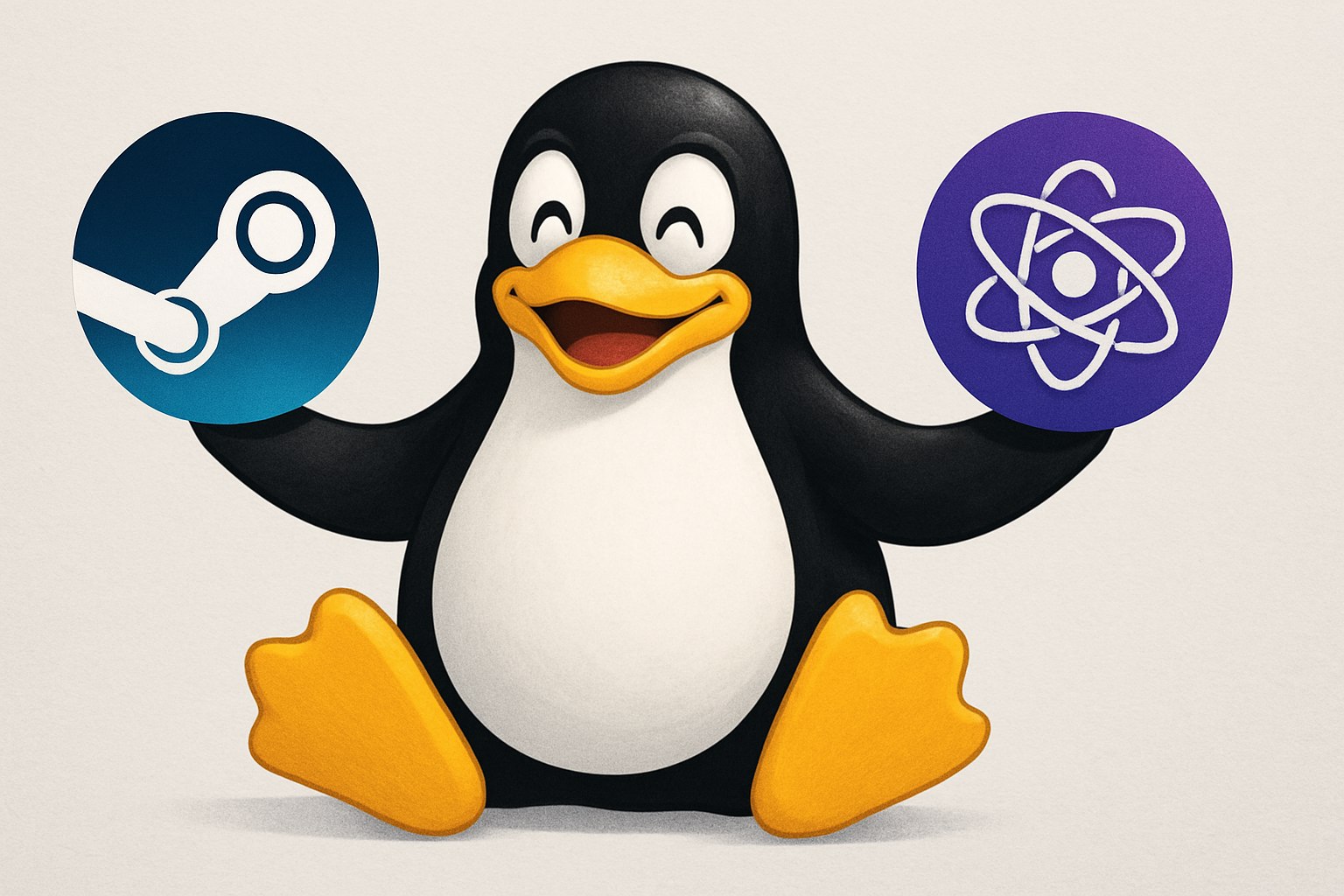 Steam semplifica il gaming su Linux: Proton attivato di default