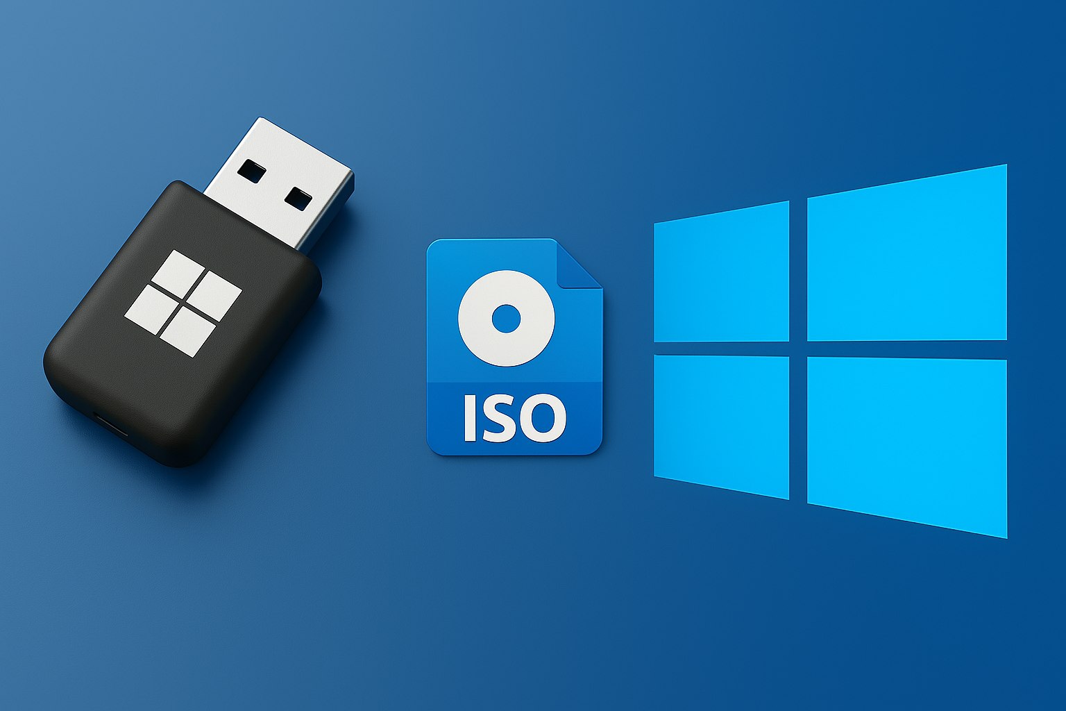 Addio problemi con le ISO di Windows: Rufus 4.9 migliora tutto!