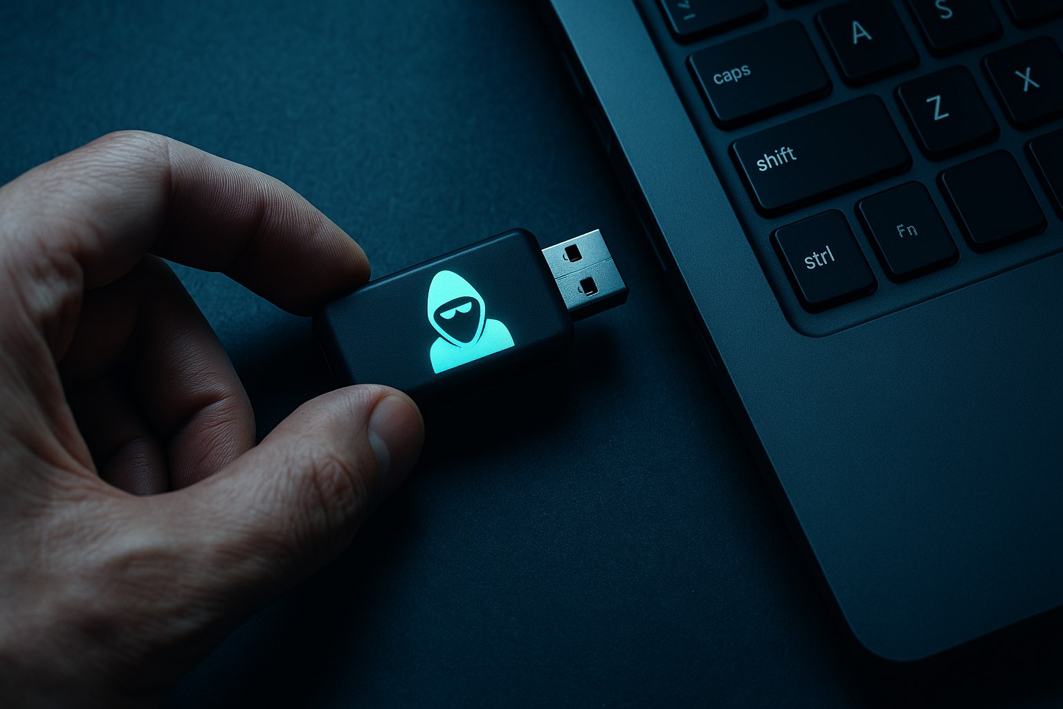 Come creare una chiavetta USB Tails con archiviazione persistente ...