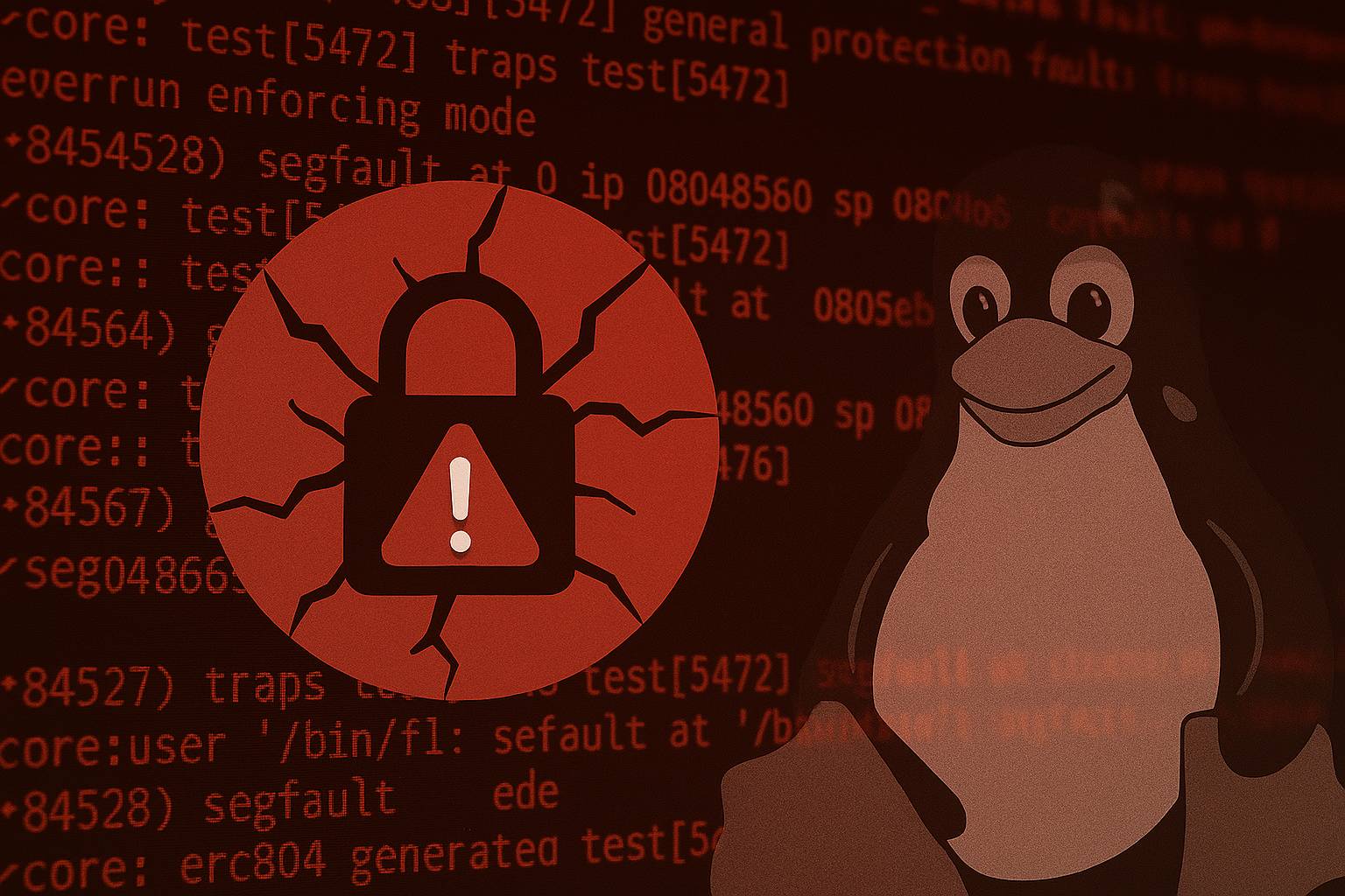 Vulnerabilità nei sistemi di crash reporting Linux: cosa si rischia davvero?