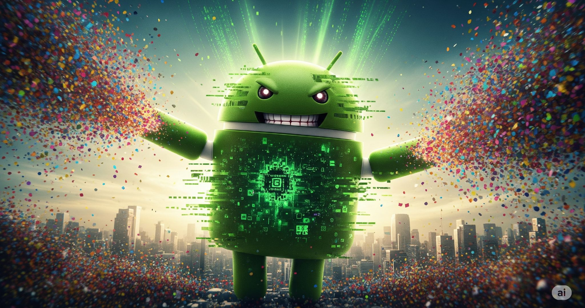 Konfety: la nuova minaccia Android che sfrutta APK manipolati per eludere i controlli