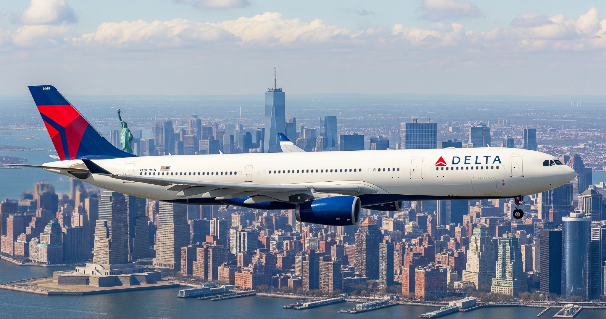 Delta Air Lines farà decidere all'AI i prezzi dei biglietti aerei