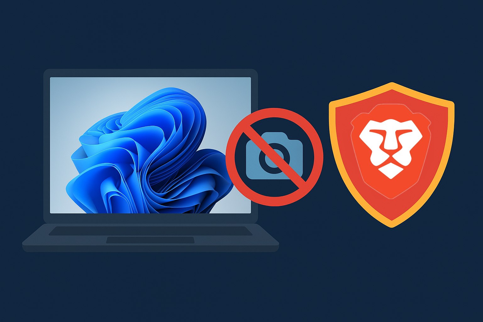 Brave browser blocca Recall: tutti i modi per impedire la cattura delle schermate in Windows 11