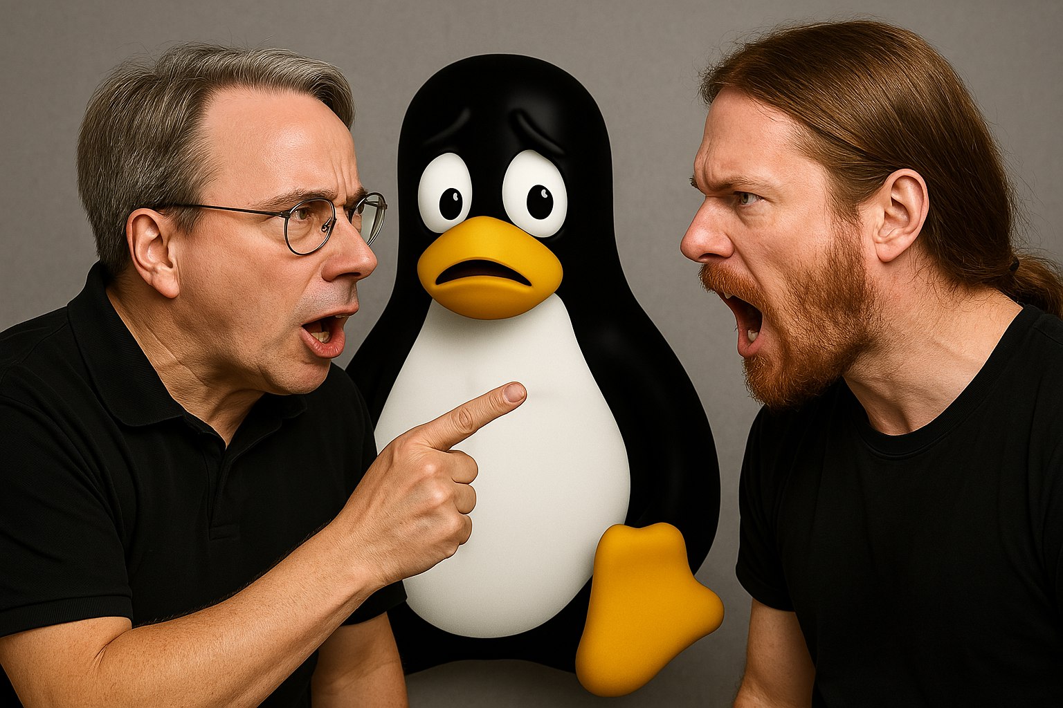 Linus Torvalds caccia Bcachefs dal kernel Linux: ormai è finita