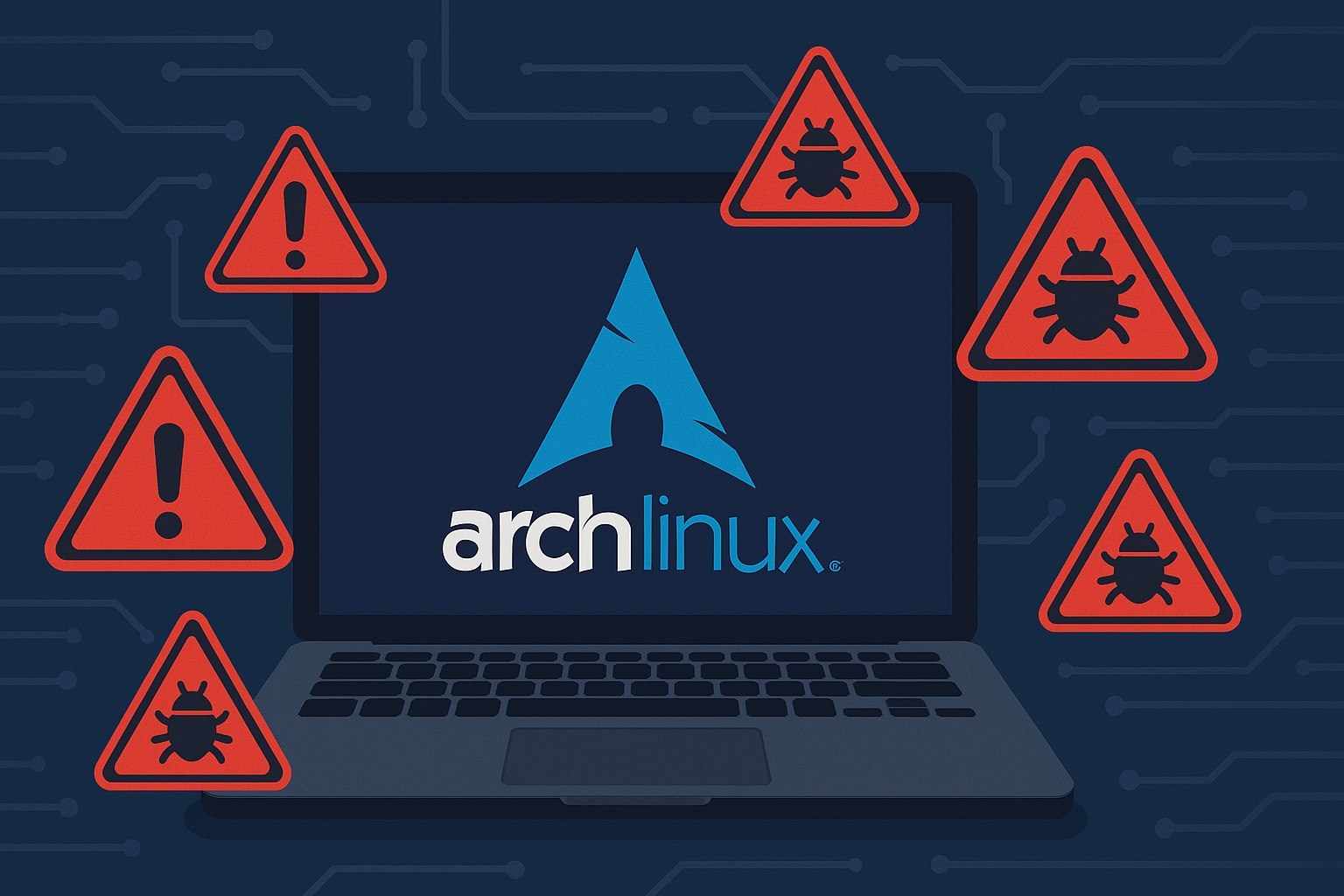 Arch Linux: perché i pacchetti AUR contengono (anche) malware? | IlSoftware.it
