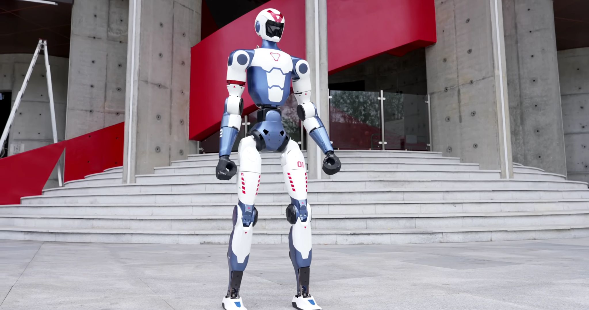 Unitree R1, il robot umanoide low cost che punta a rivoluzionare la ...