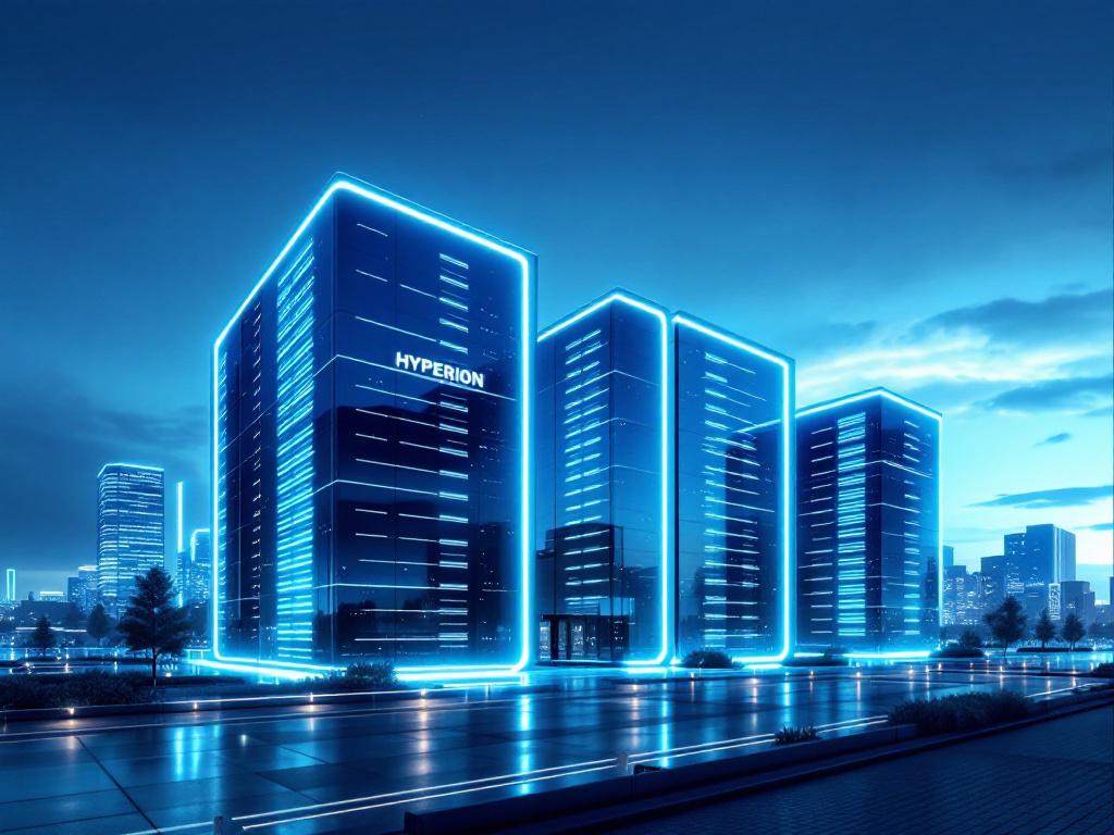 Meta accelera sull’AI con il colossale data center Hyperion